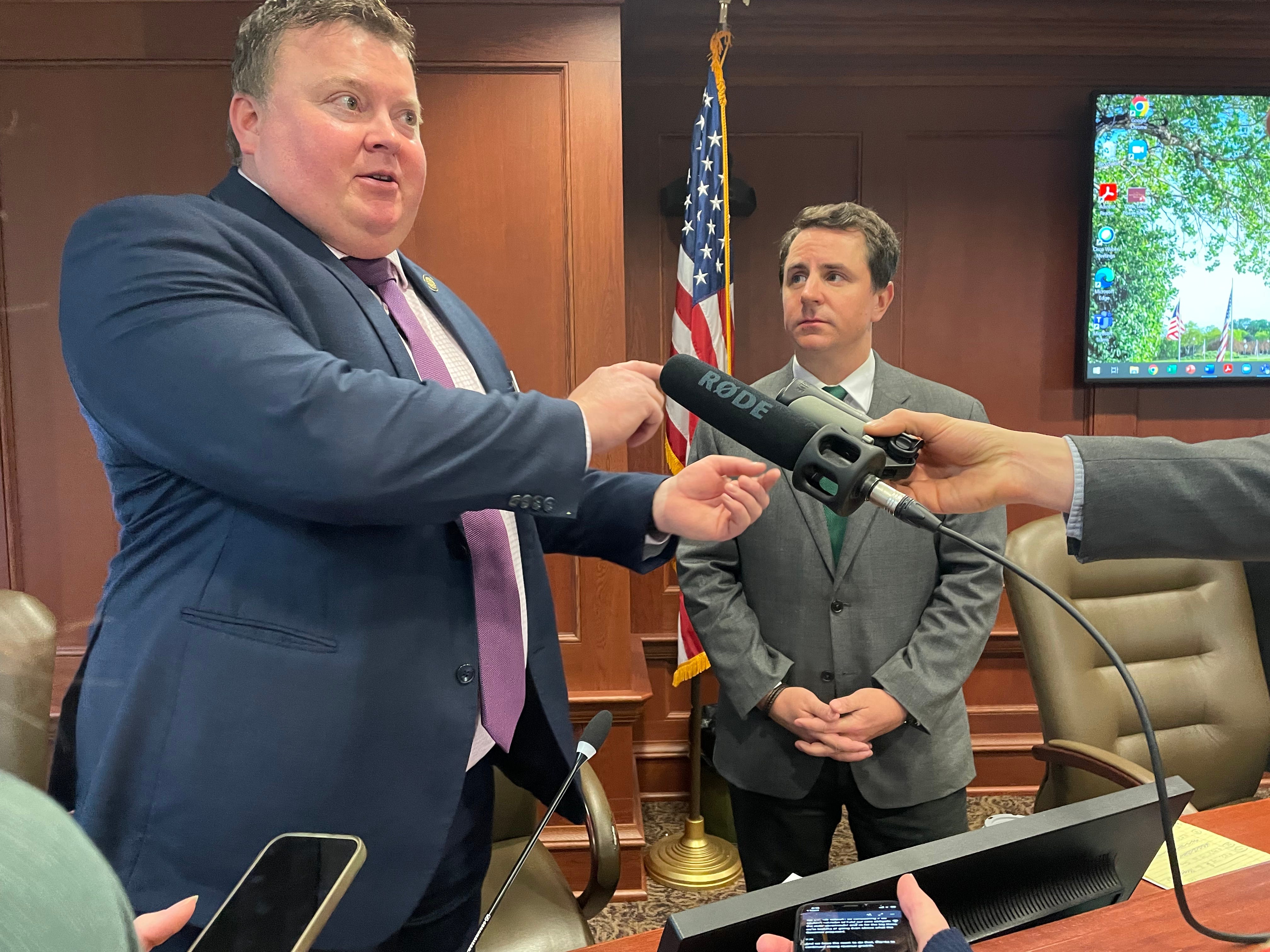 Architect of South Dakota's sales tax cut vows to keep fighting to make ...