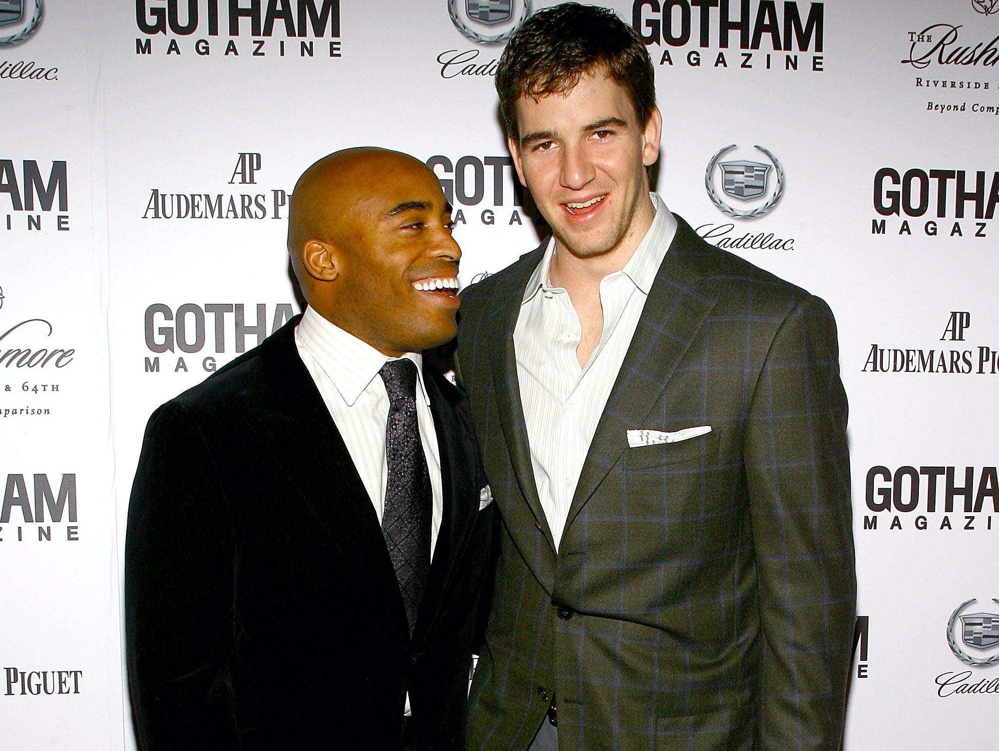 The Tiki Barber Story - by Tyler Dunne - Go Long
