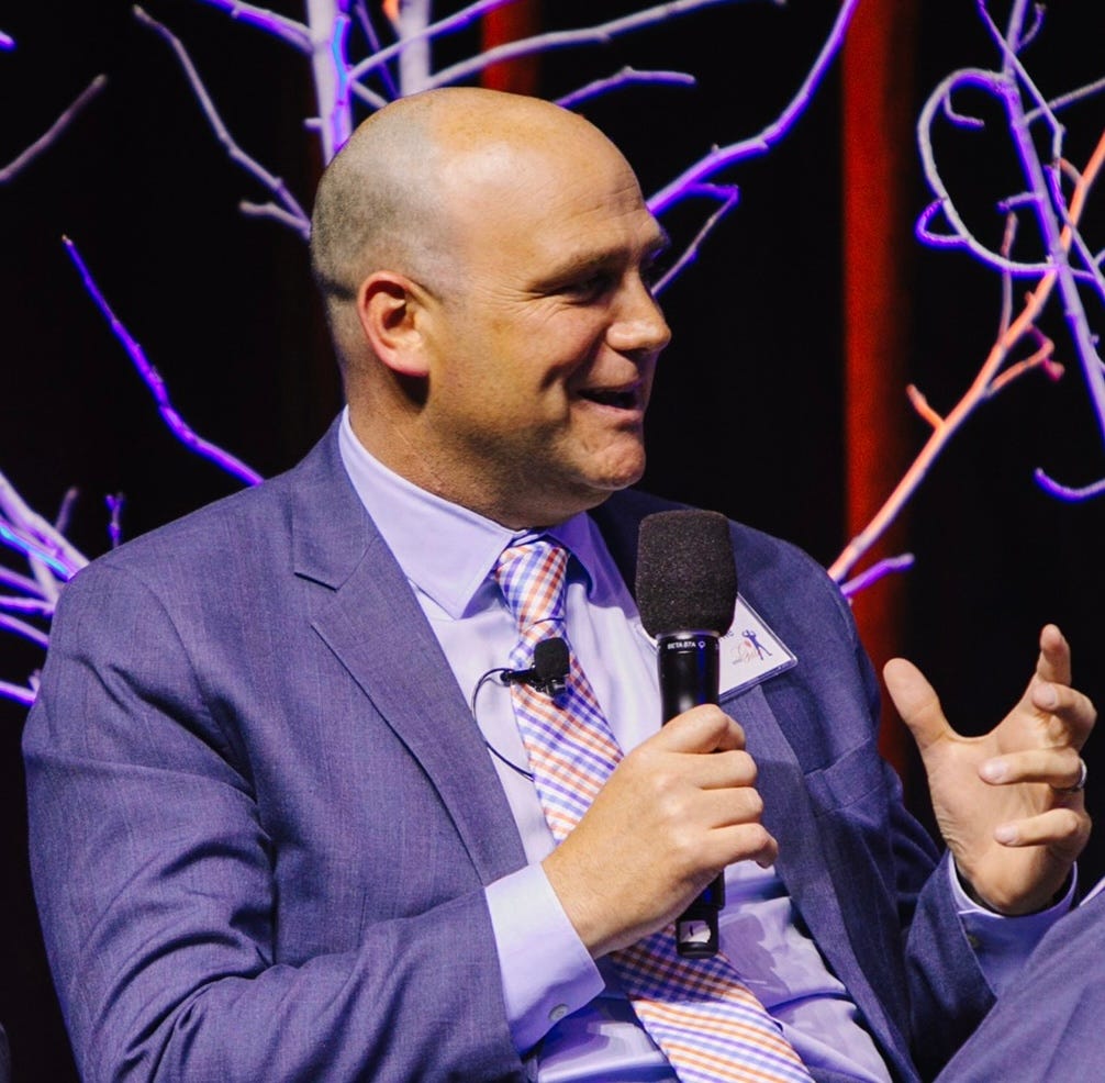 Jeff DelVerne | Substack