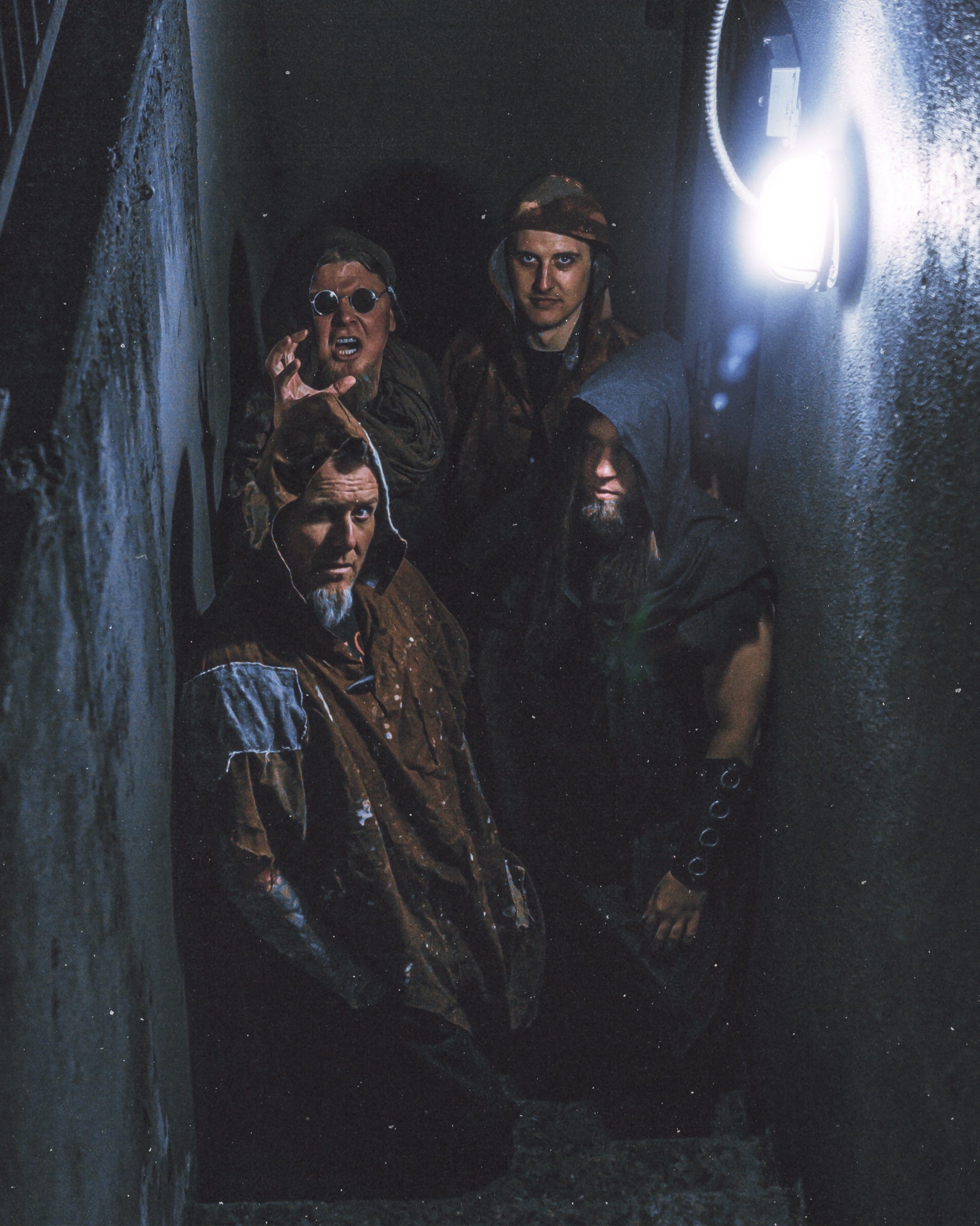 Interview with NOMAD - by Jarod Smith - Volatile Weekly