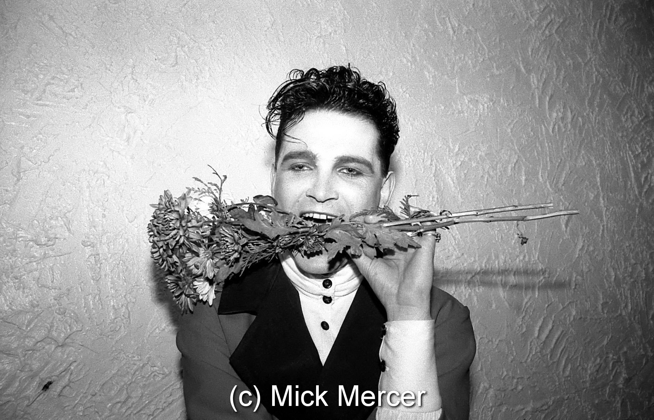 ON THIS DAY ... in 1985 - GAVIN FRIDAY!