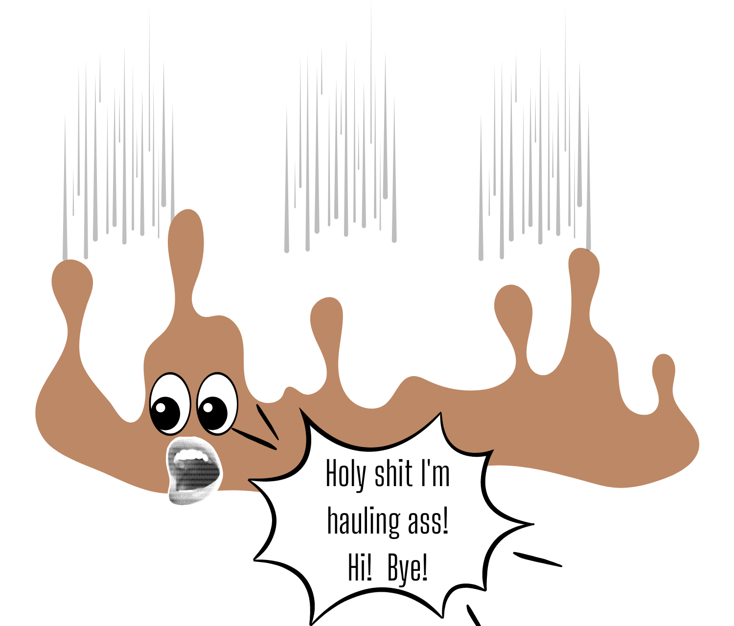 What kind of Poo 💩 are You? - by Loo - FLUSH Newsletter