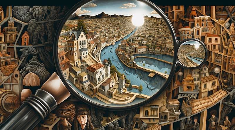 230. The Power of a Personalized Perspective