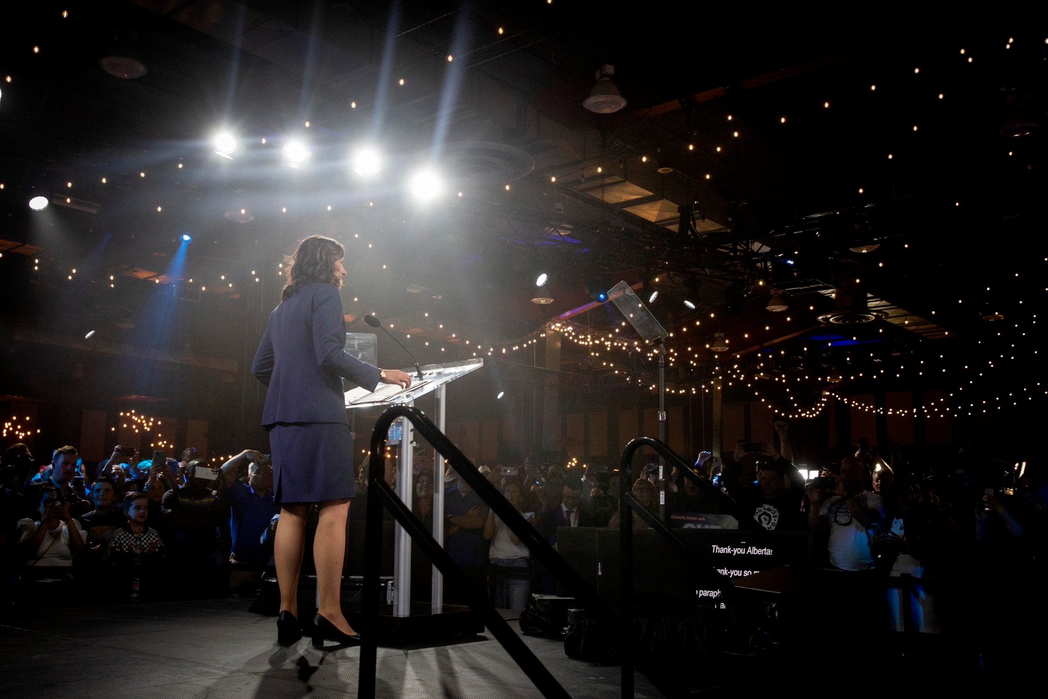Jen Gerson: Danielle Smith, the next Ralph Klein?
