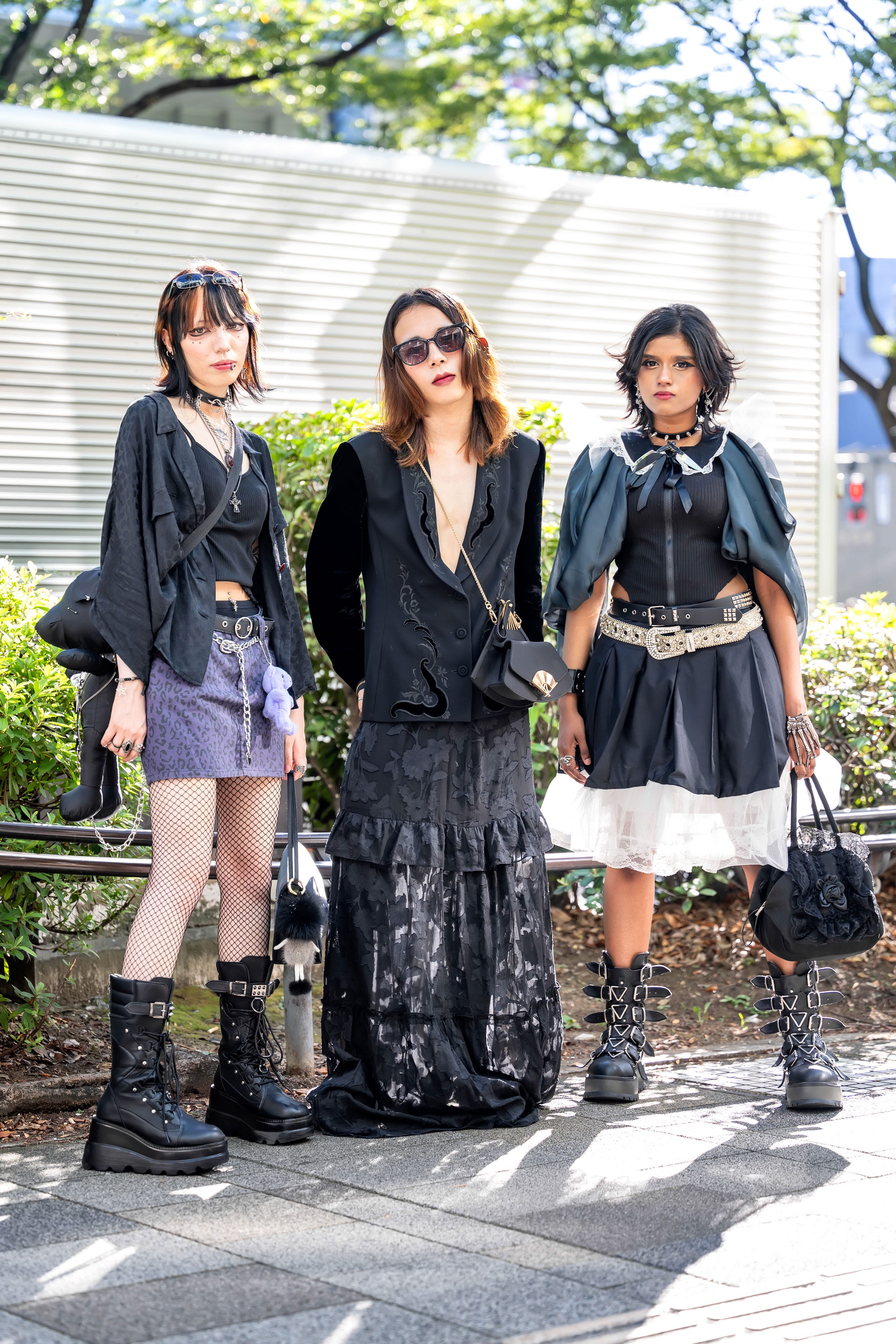 FEATURE: The Best Japanese Street Style From TOKYO FASHION WEEK 2024 S/S!