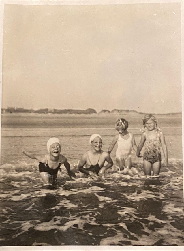 Verklemmt - by Harriet Bibby - Harriet’s Substack