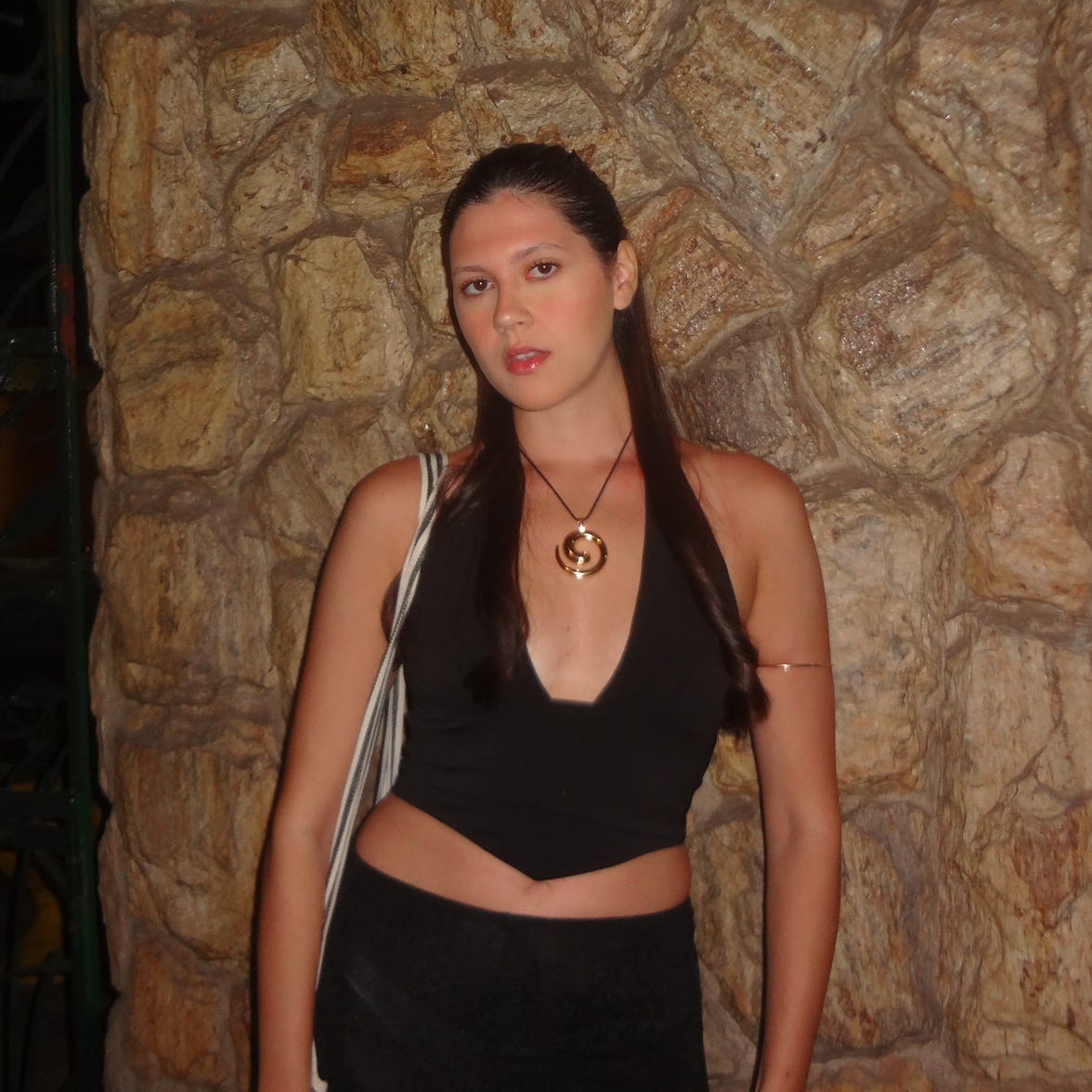 Patricia Papagiannis | Substack