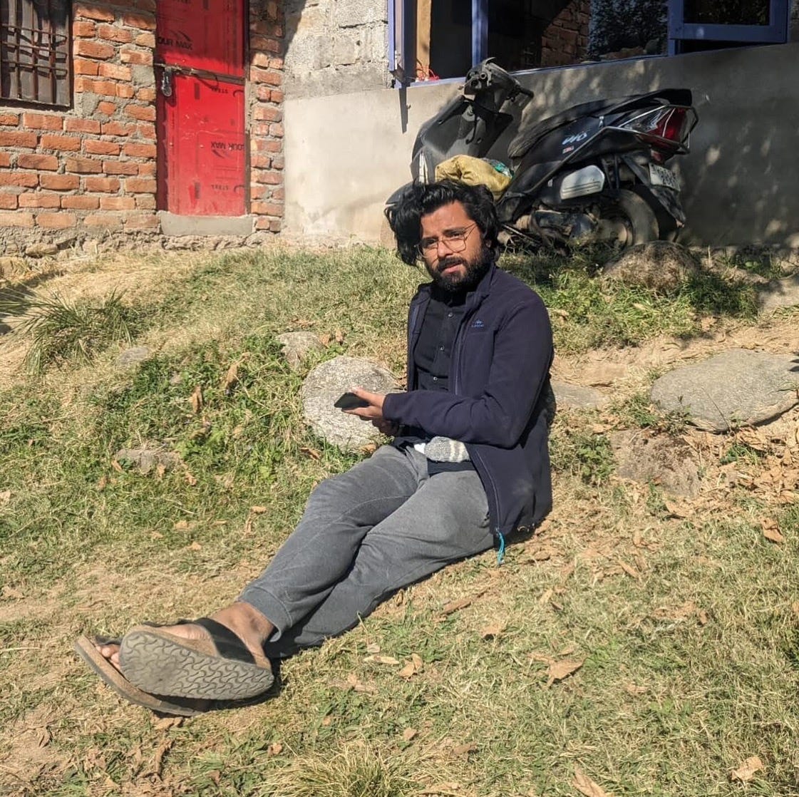 Debjit Banerjee | Substack