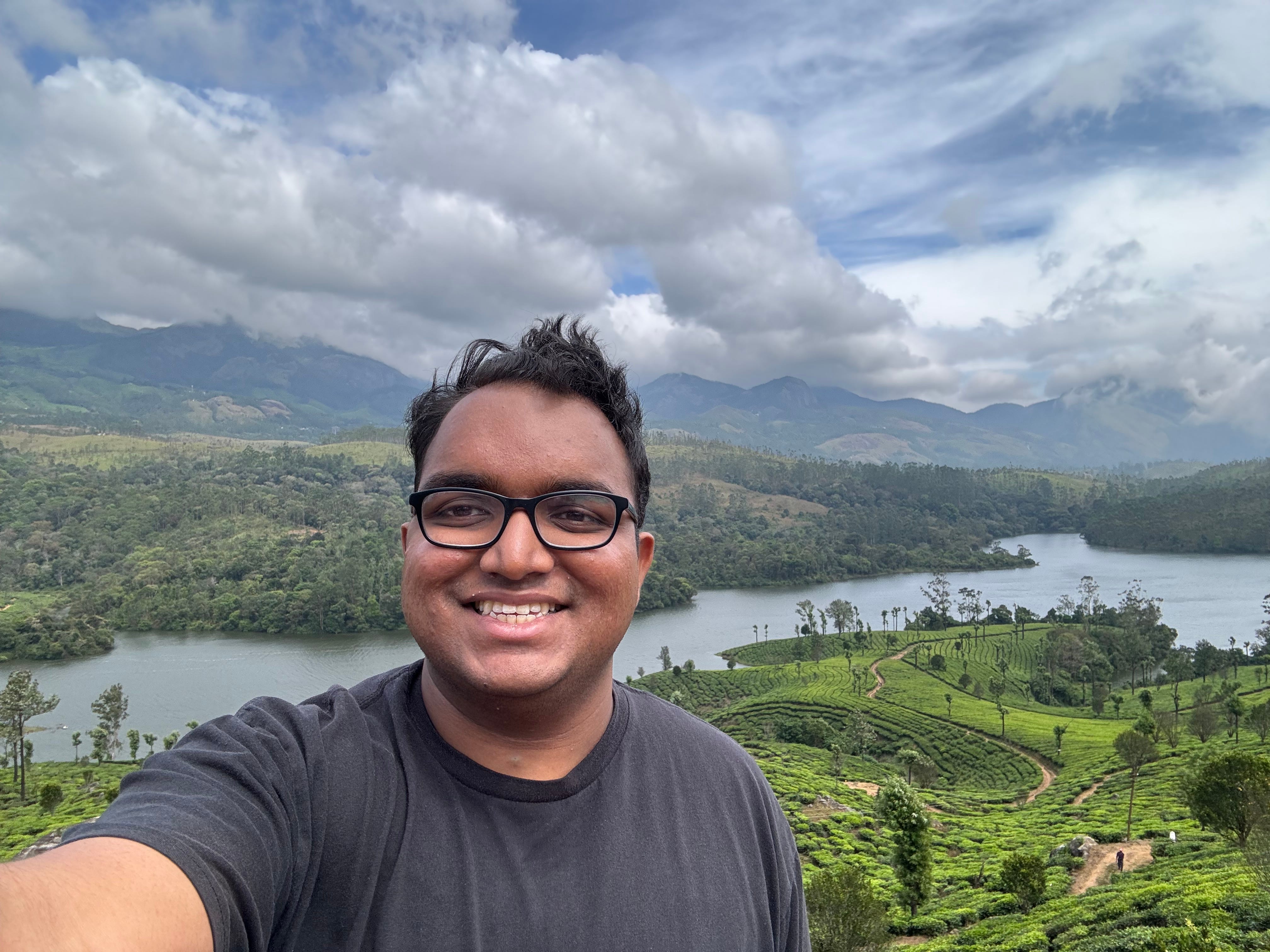 Ajay Vellayapan | Substack