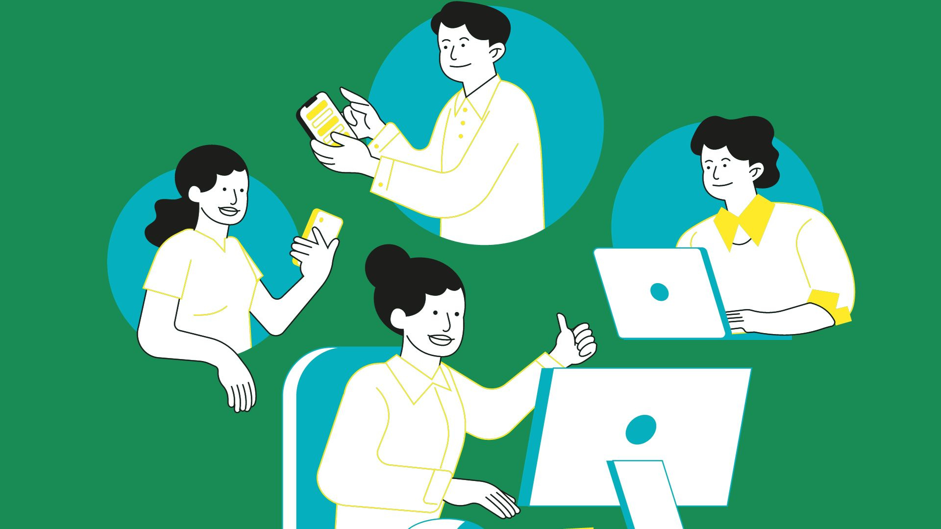 Virtual Book Event Idea - by Andrea Nguyen