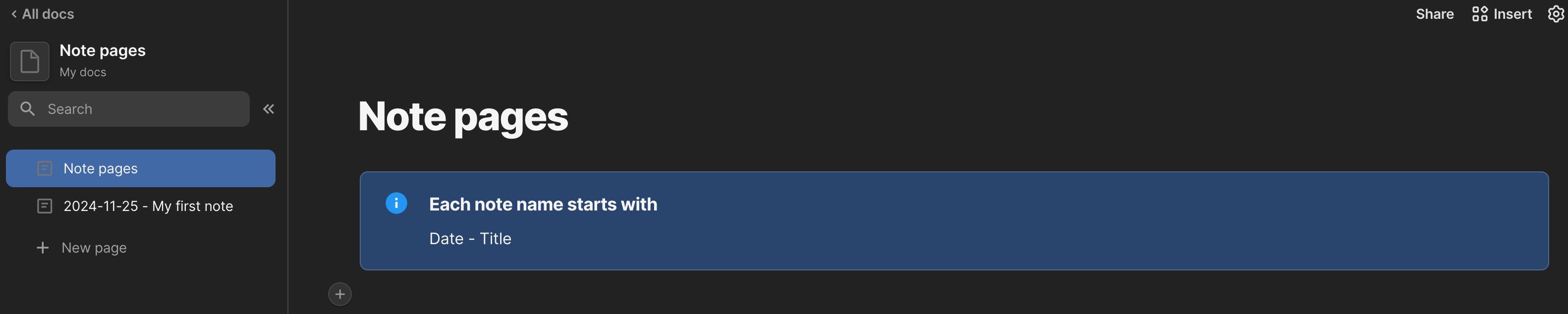 What is Coda? - by Christian Antonsen