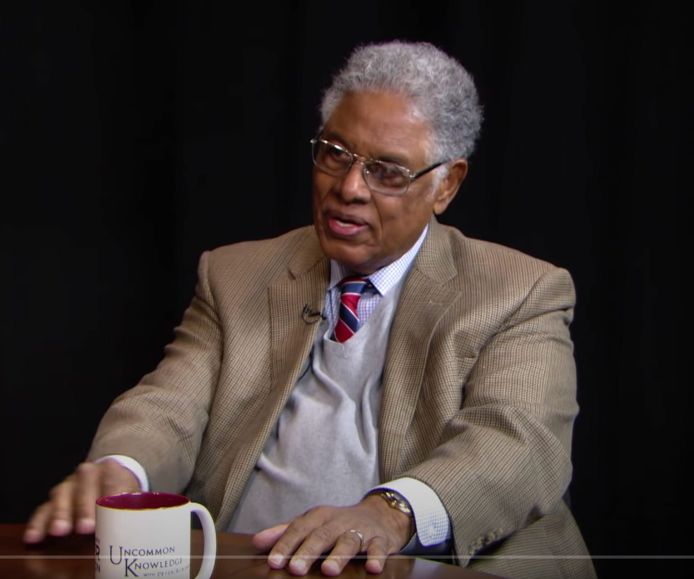 The Unconstrained Vision - by Peter A. McCullough, MD, MPH