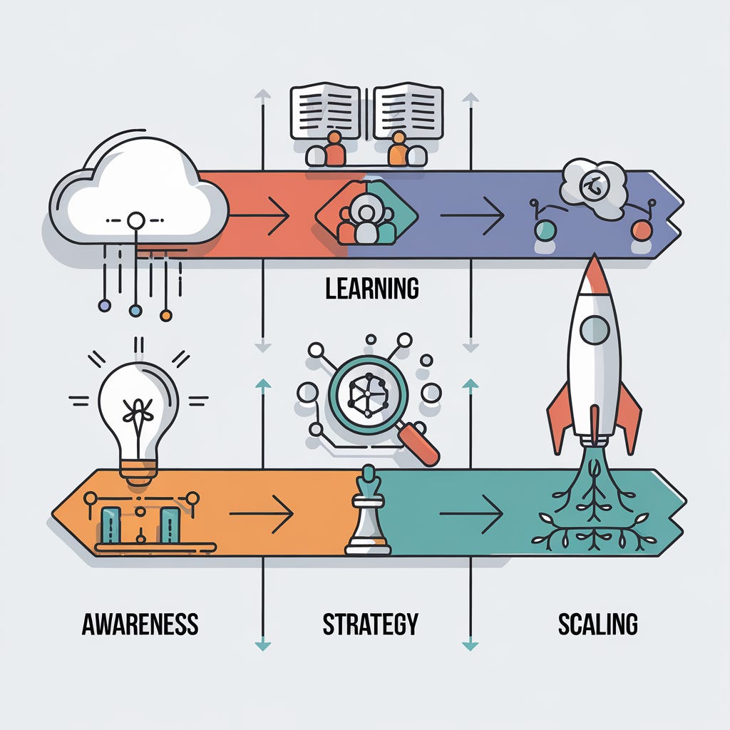 Blueprint for Generative AI Adoption