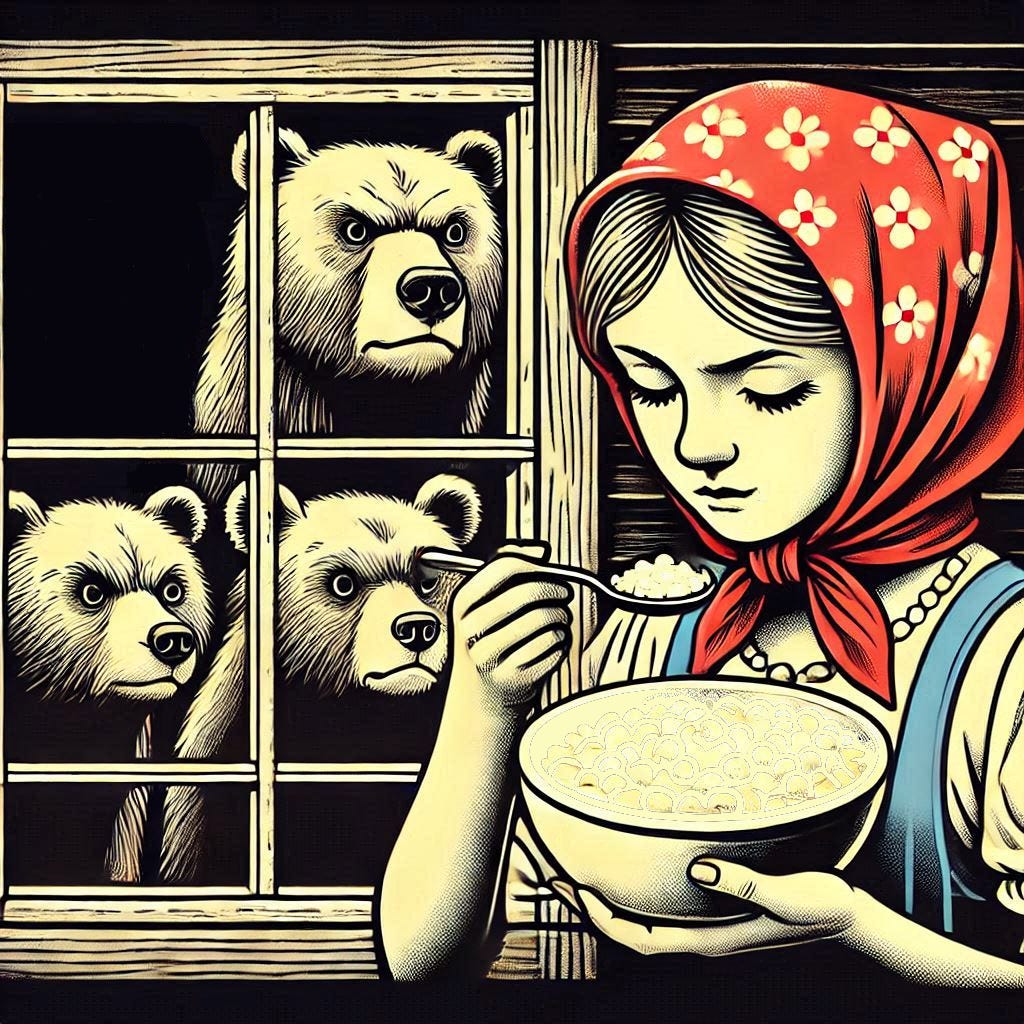 Life On Mars #3 - by Matilda Gosling - Life On Mars