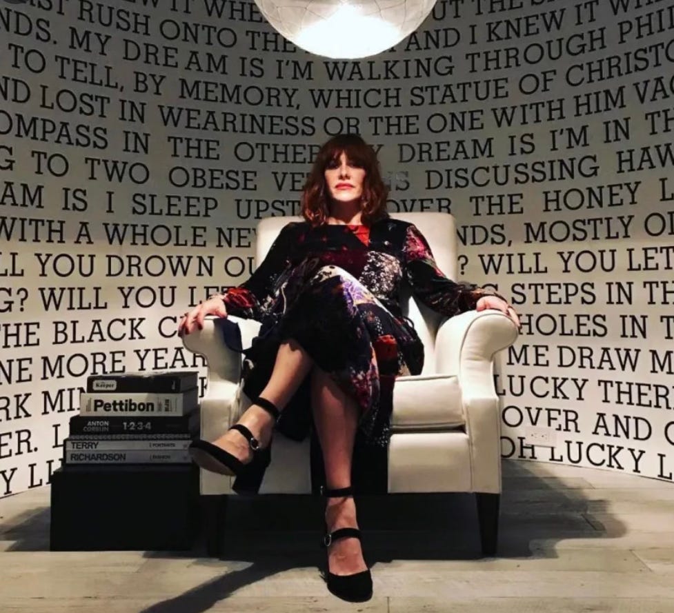 Penny Lovell | Substack