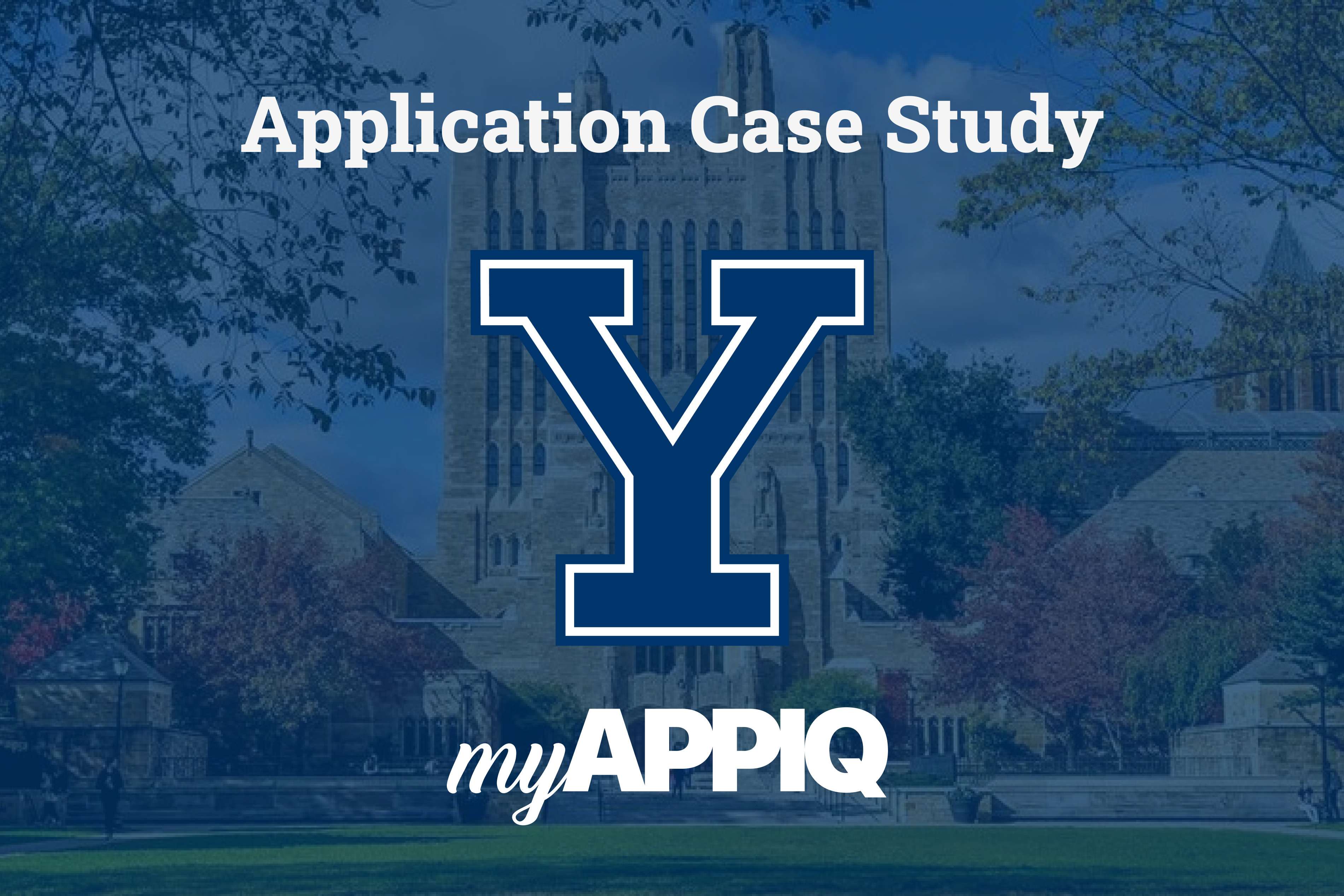 Yale Student Shares His College Application and Essays, Offering ...