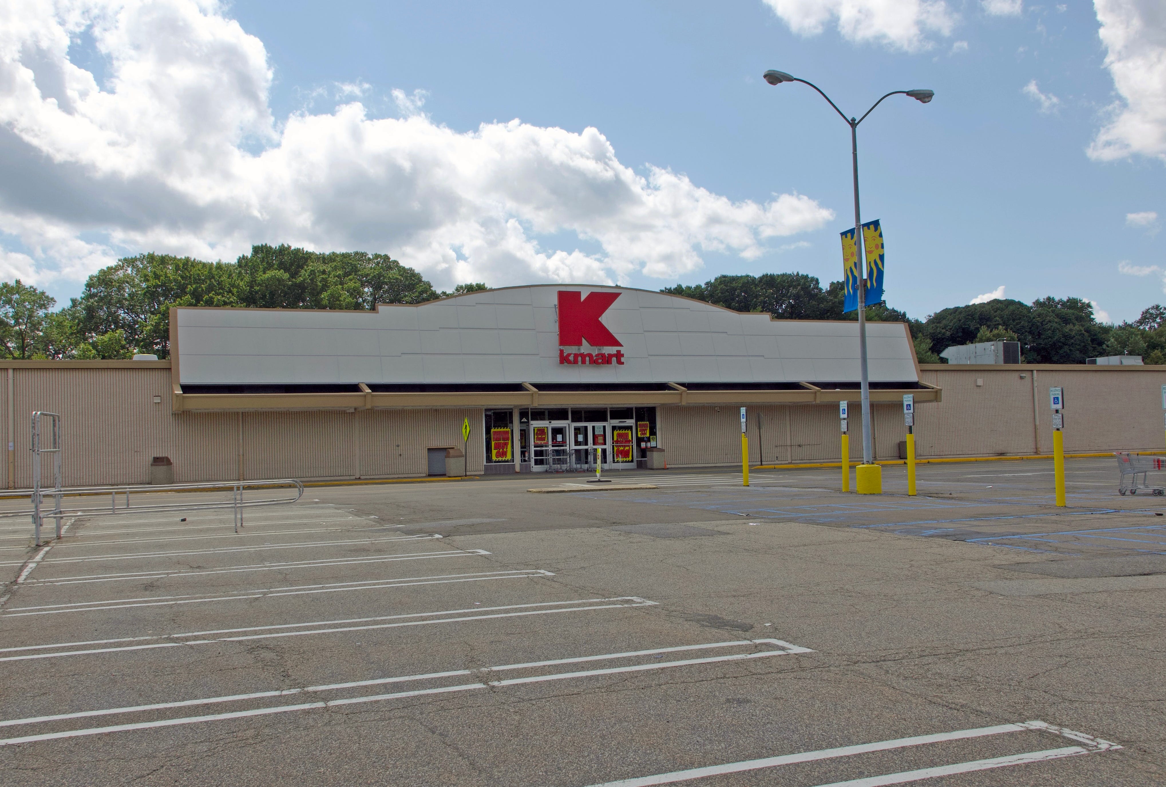 Blue Light Blues: Inside one of America's last Kmarts as it prepares to close