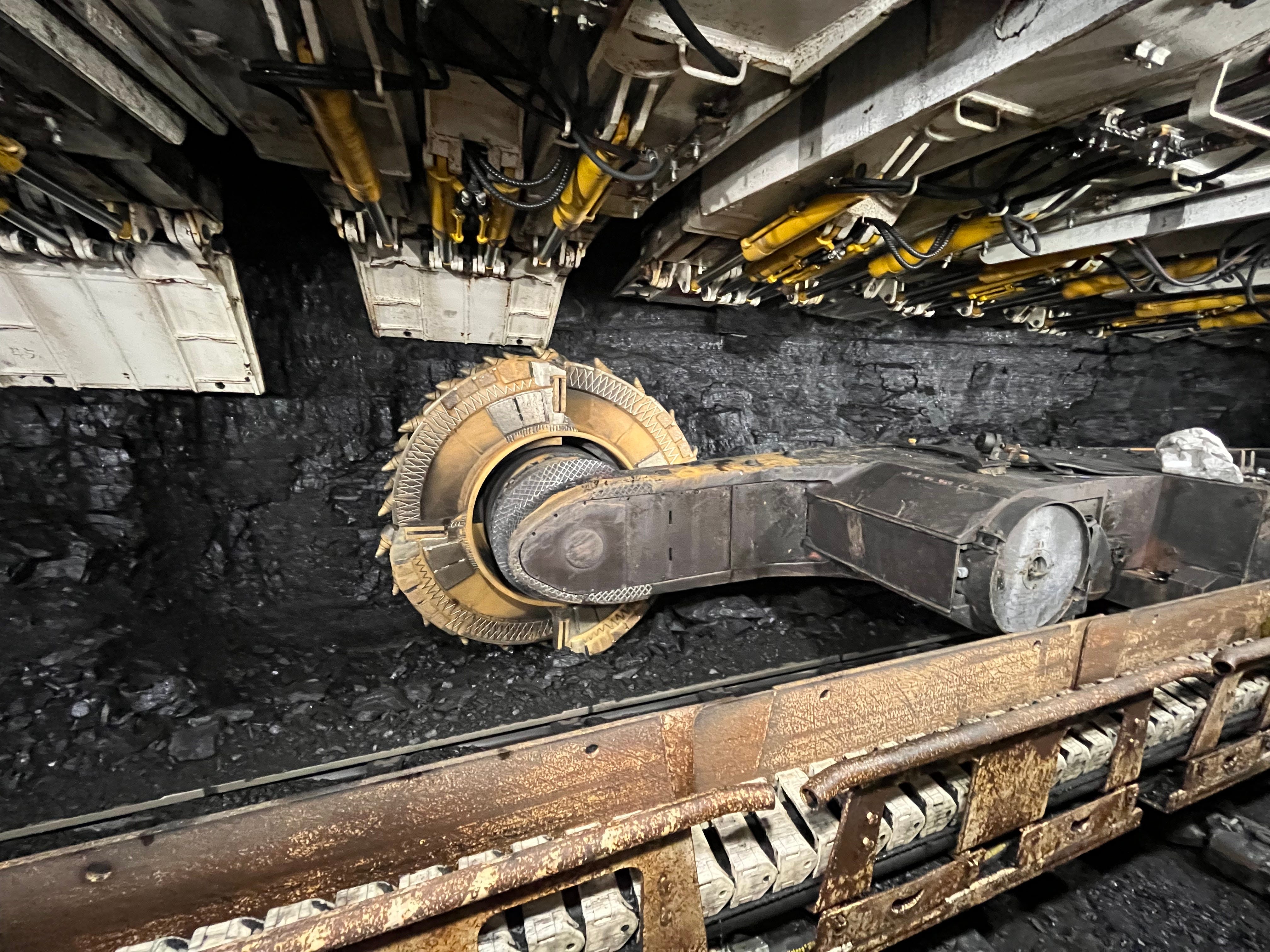 Journey to the Center of the Earth: Discovering China’s smart coal mines