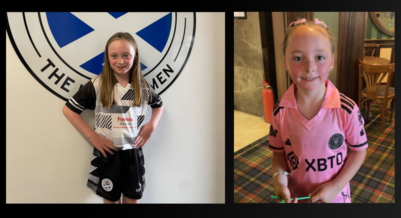 There's Something in the Ayr: Meet Clare Docherty, Head of Women's and ...