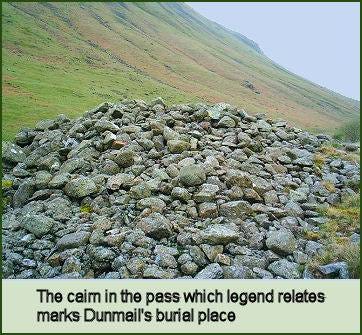 Who stole 500 years of Cumbrian history - and why?