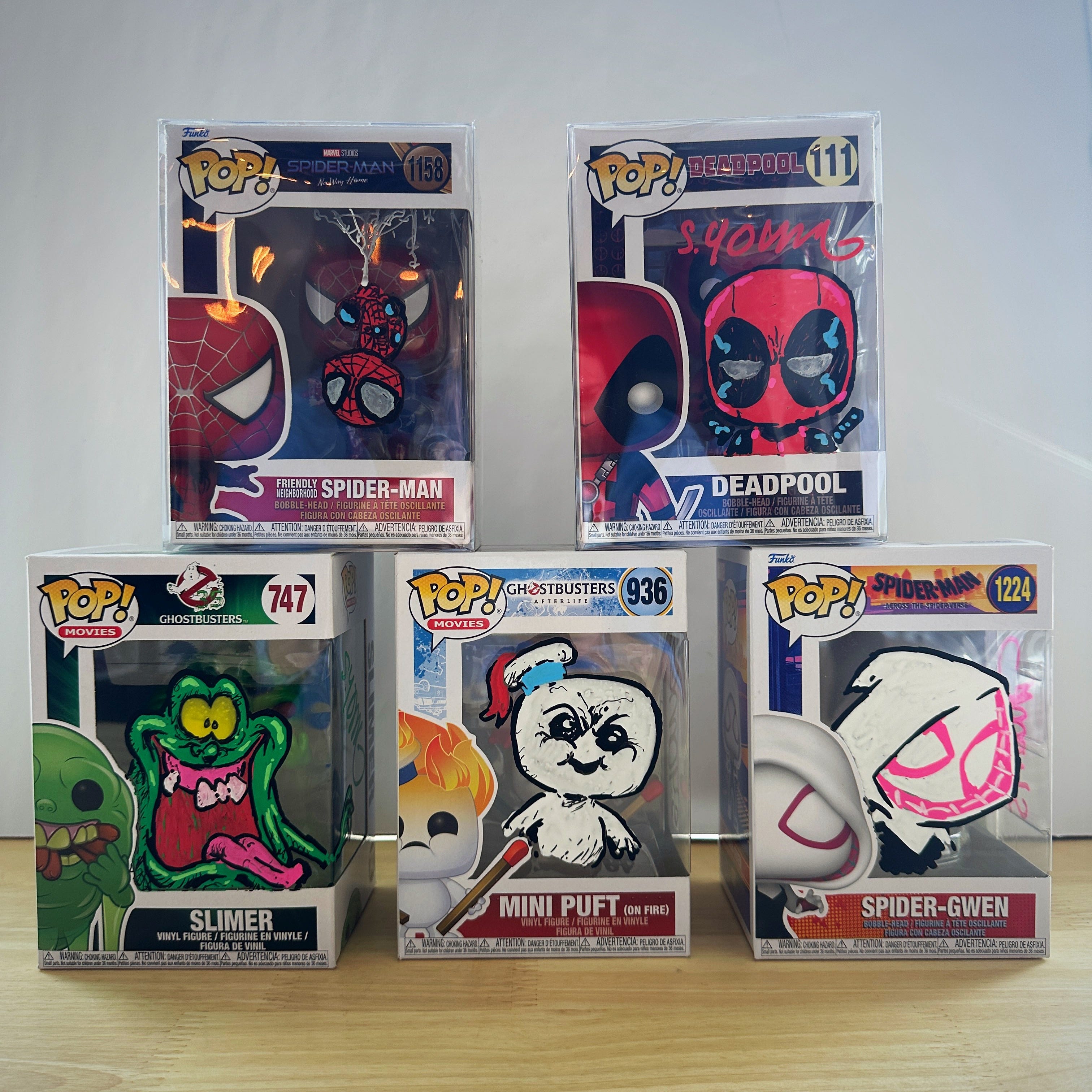 WhatNot Artist Alley Show - by Skottie Young