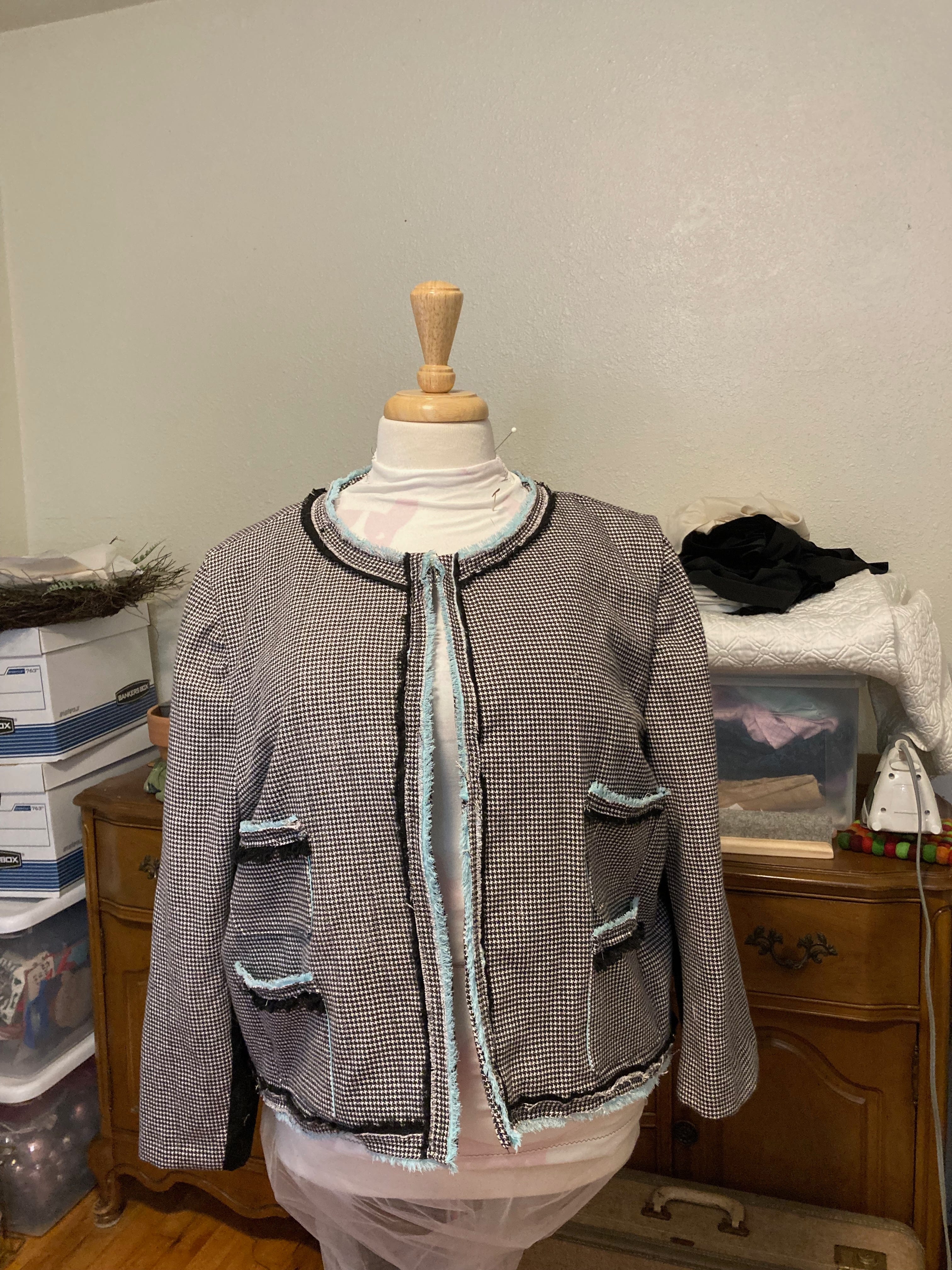 Sewing ... - Sandra de Helen’s Finding Joy