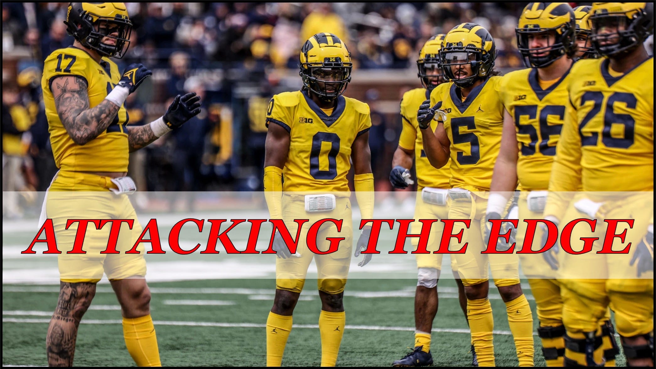 Attacking The Edge - MatchQuarters