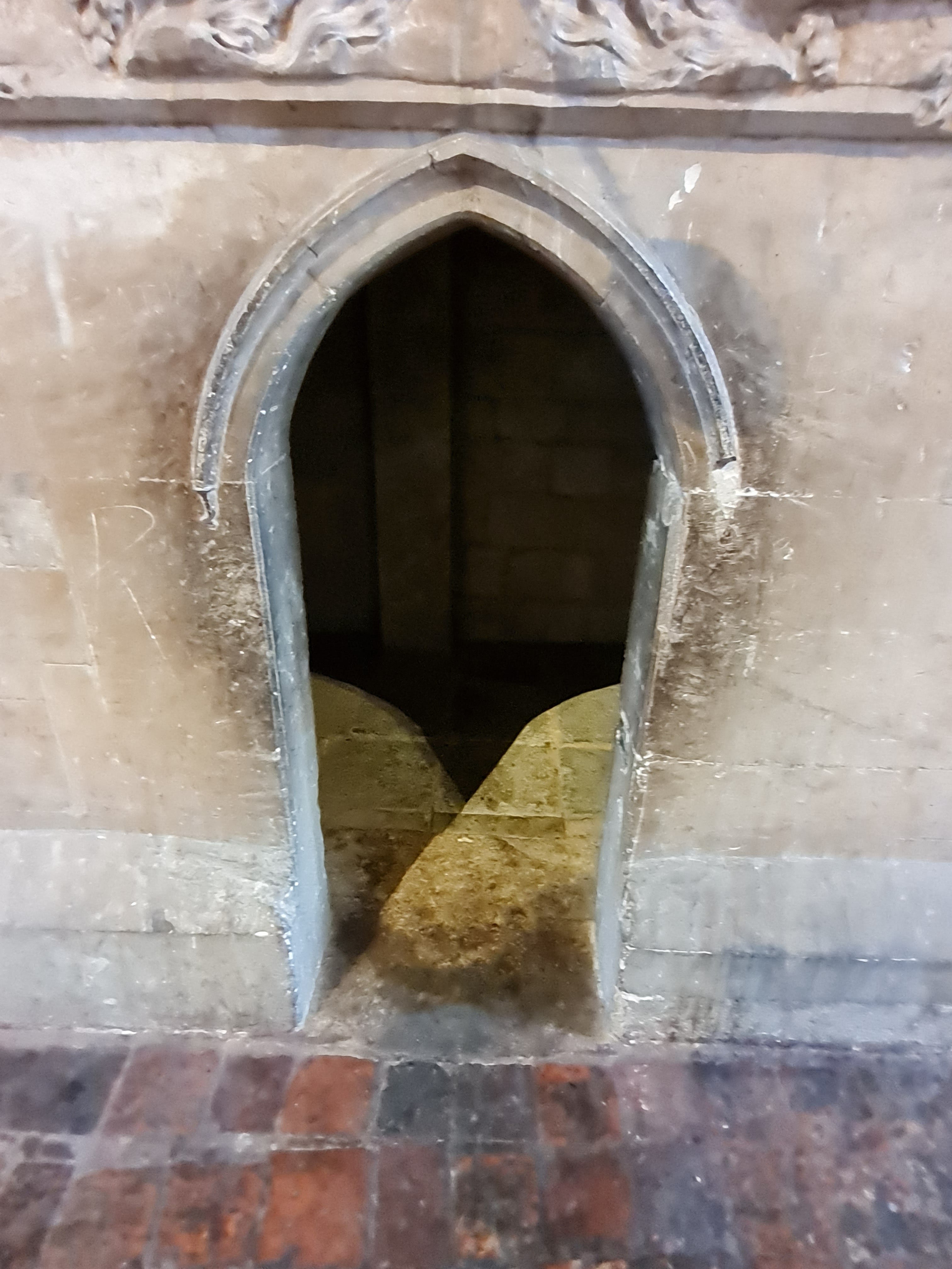 Medieval Shrines - by A Catholic Pilgrim