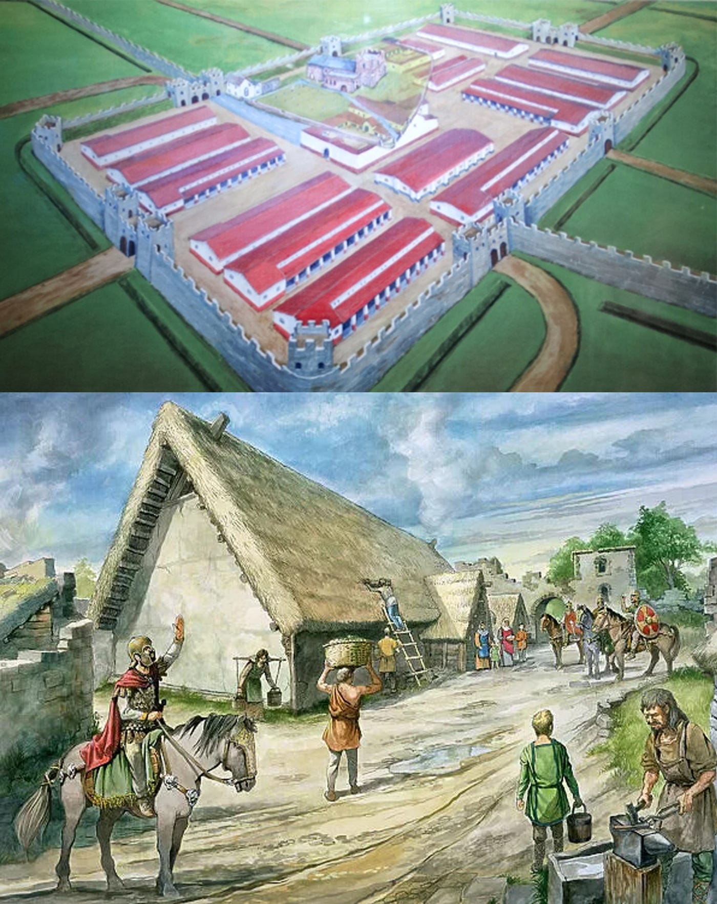 Special Guest Feature @p5ych0p0mp: Part 3: Some Lesser Known Monuments ...