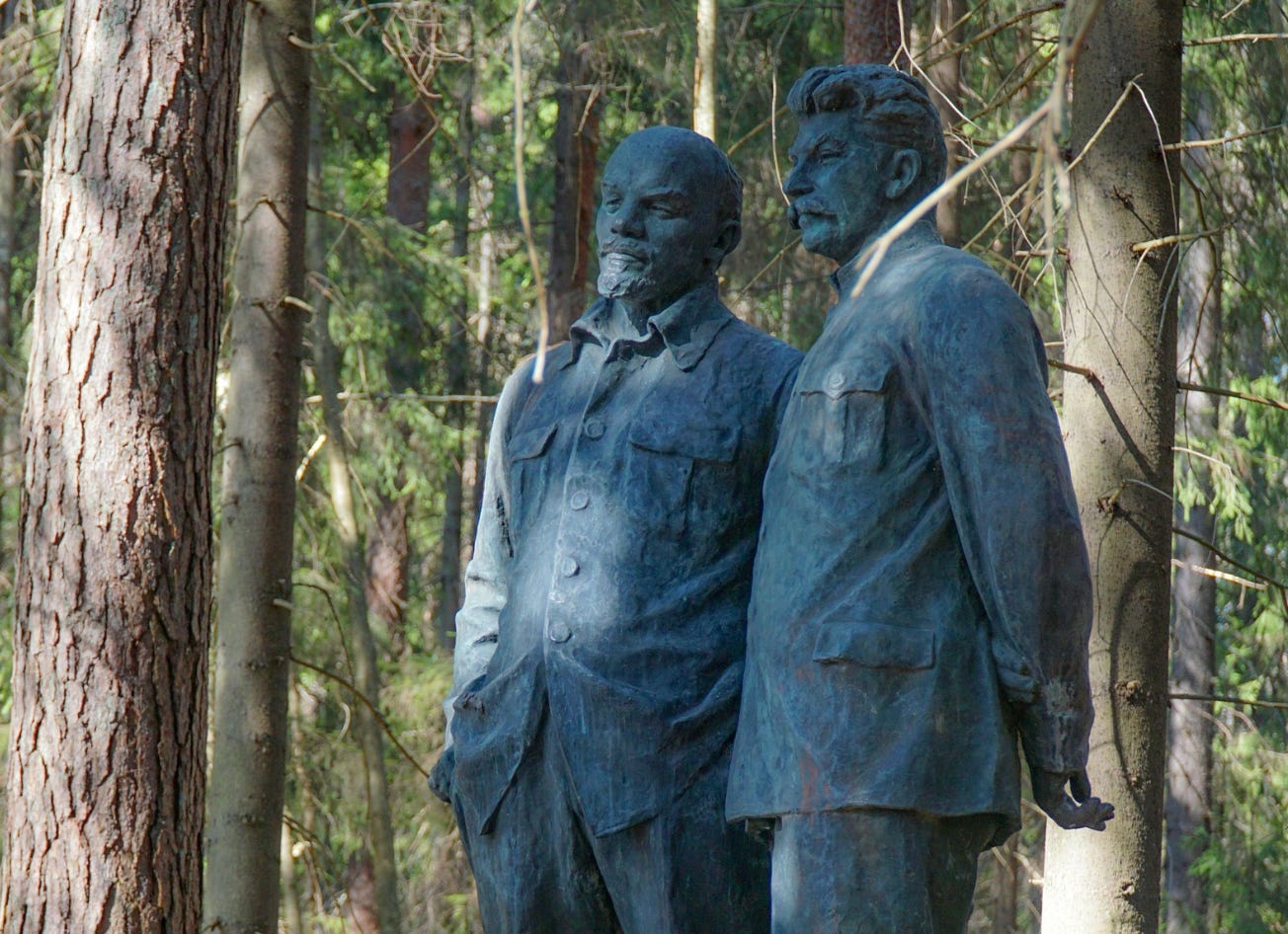 Stalin's Soviet Paradox: the Illusion of Equality for Women