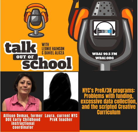 Problems with NYC's PreK/3K program: funding, excessive data collection ...