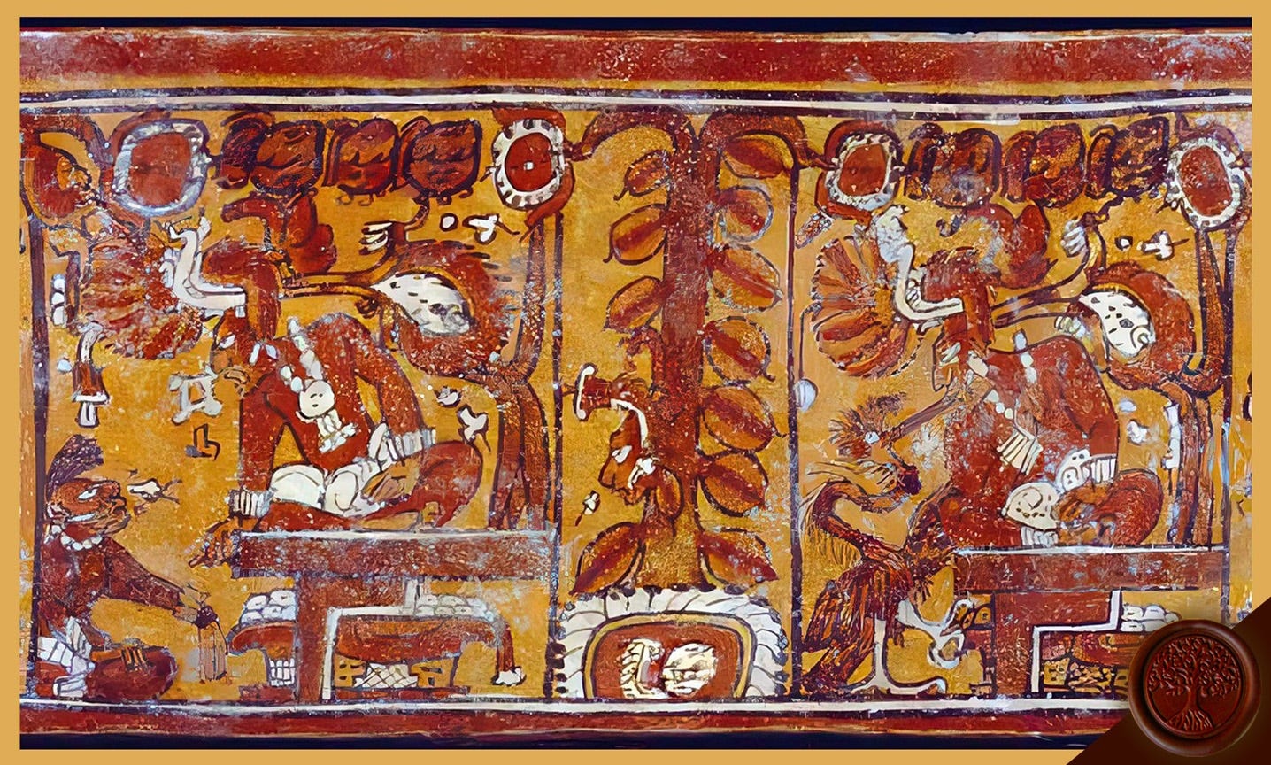 My first time - by Birgitte Rasine - The Cacao Muse