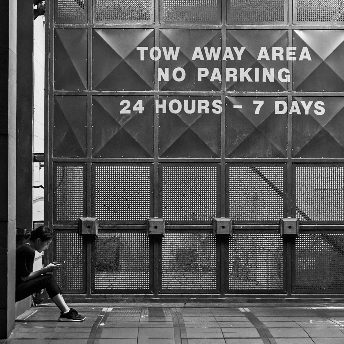 NZ Visual Diary - entry 124 - by Rich Greissman