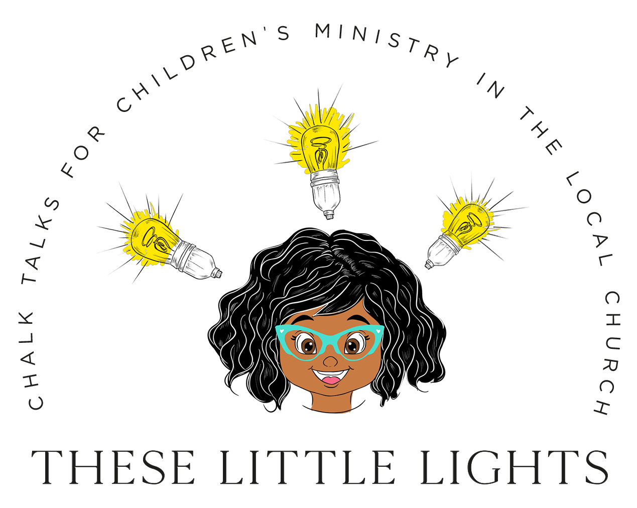 These Little Lights - by Robin Malcolm