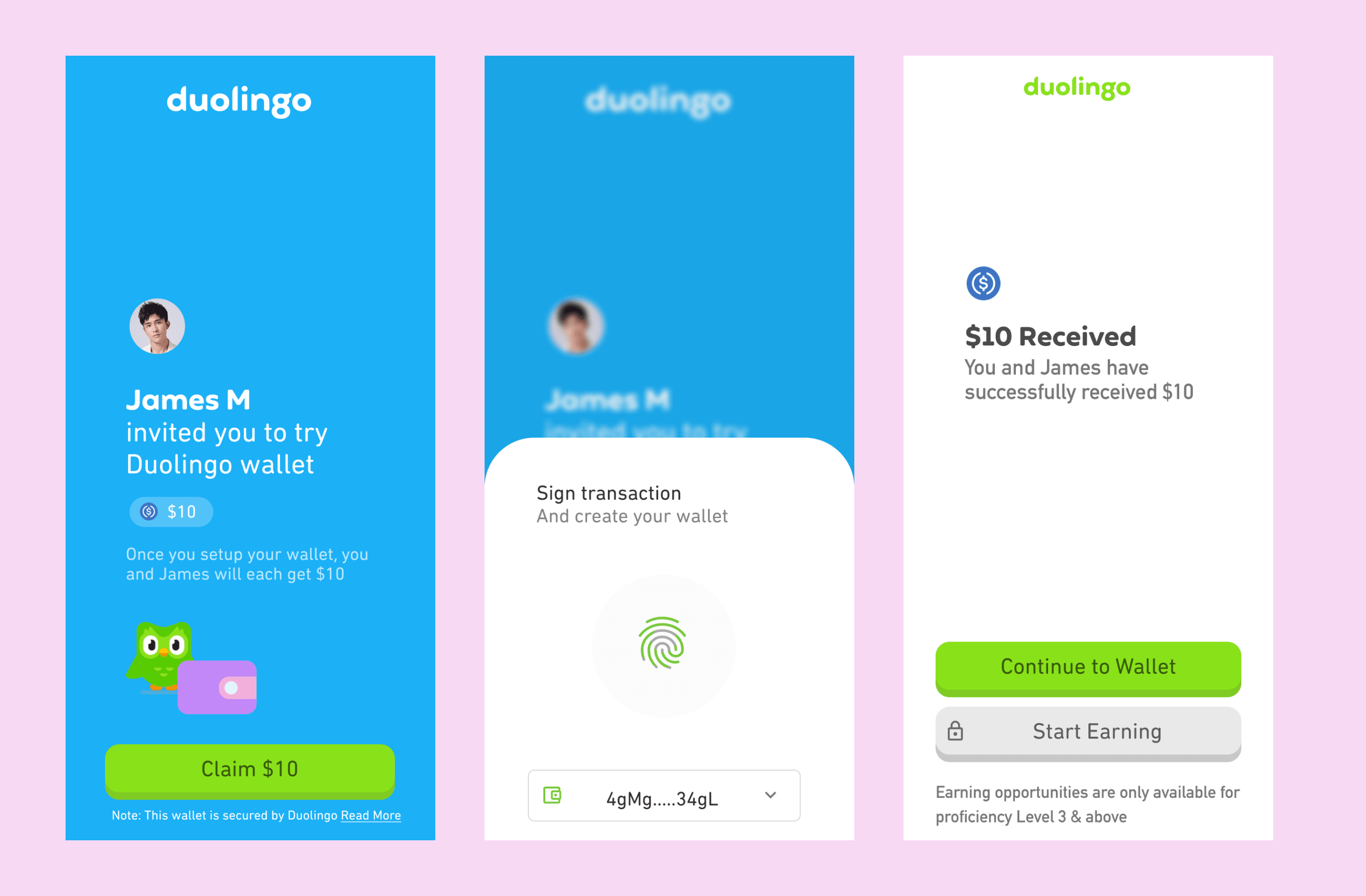 Unlocking Duo Lingo’s Internal Economy with Solana Mobile