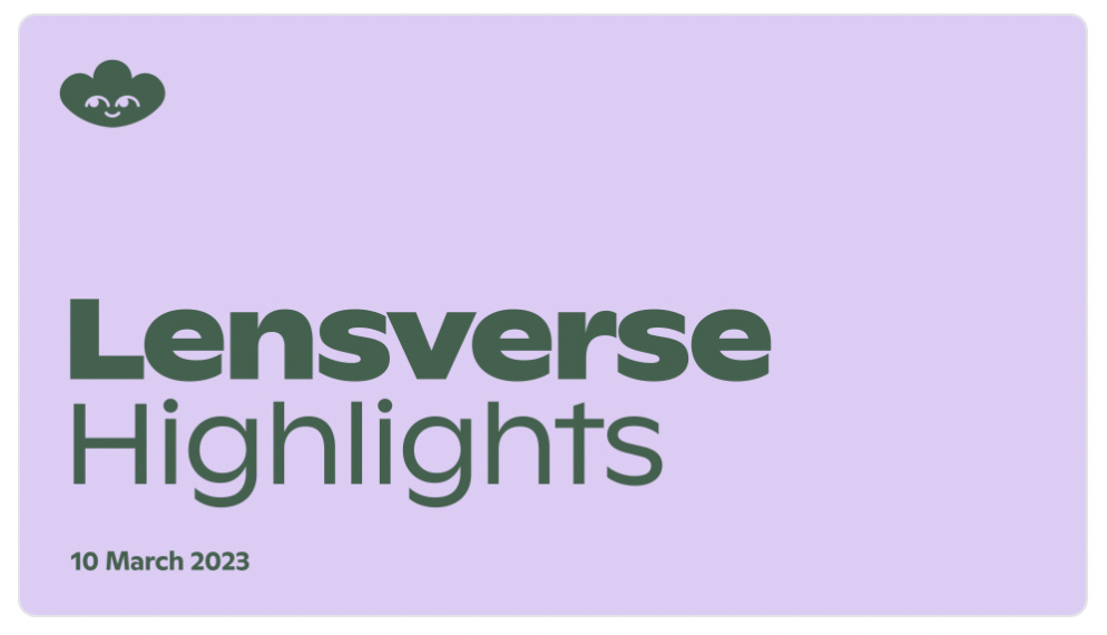 Lensterで狙う！LensProtocolトークン給付金戦略【FTXも注目】