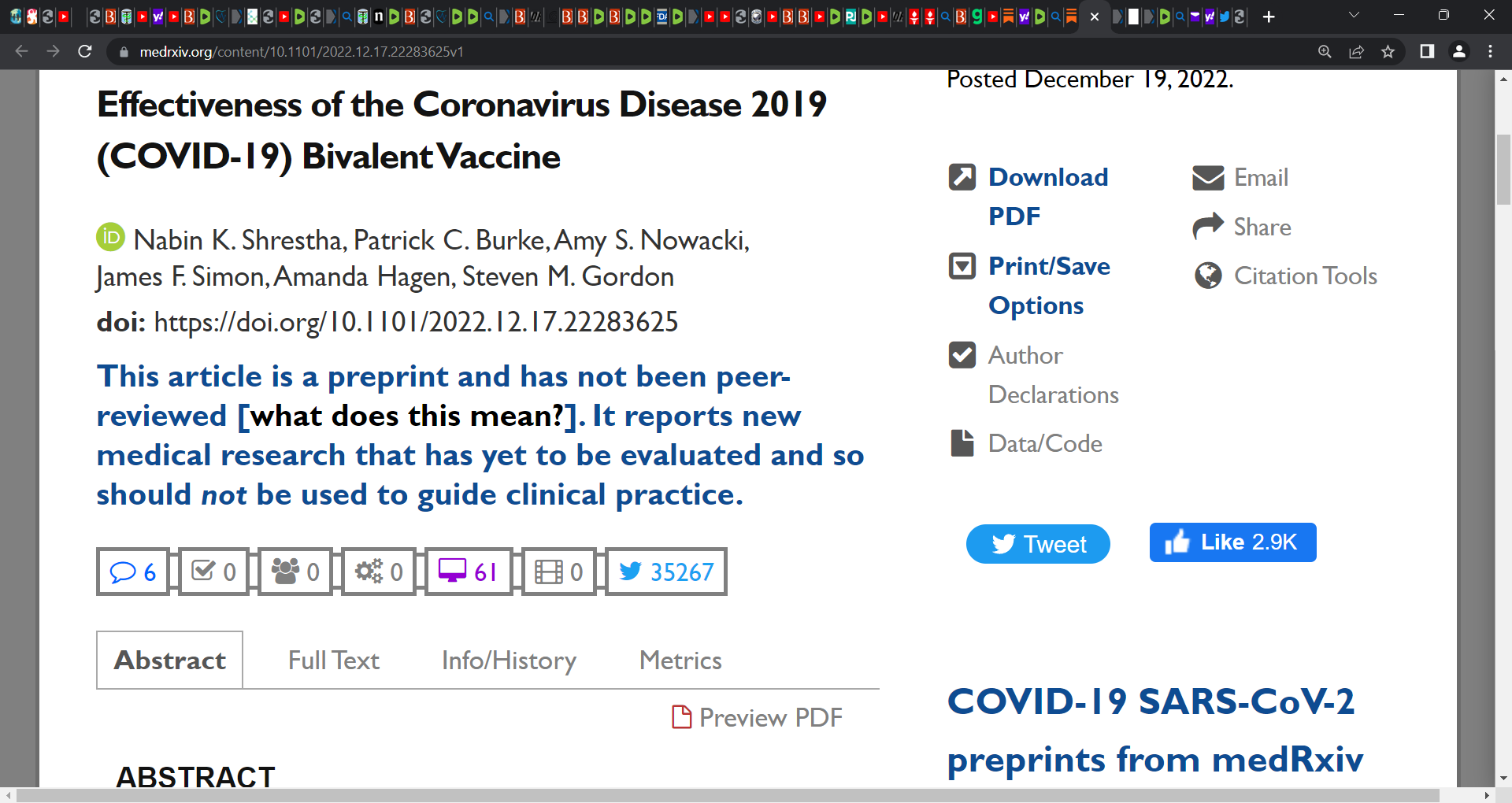 Bradford Hill's 'Biological gradient (dose–response relationship)' as a ...