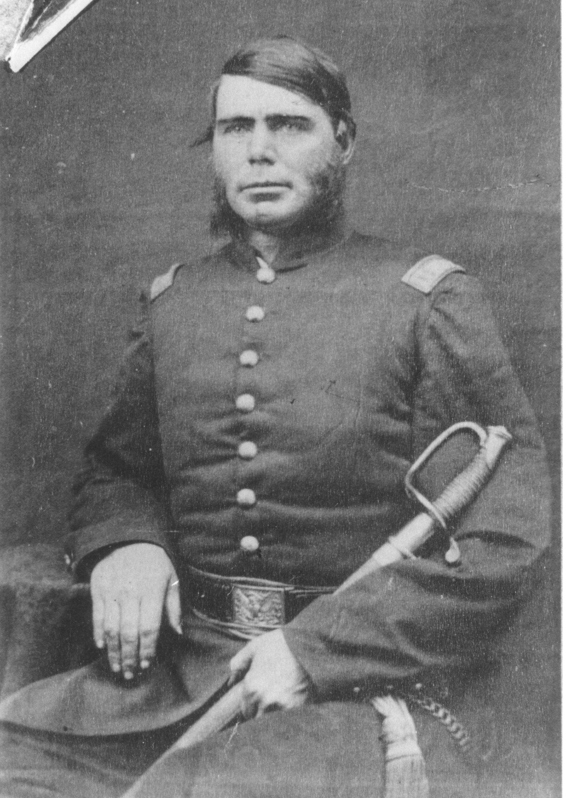 Colonel William Colvill: A Man of Bravery
