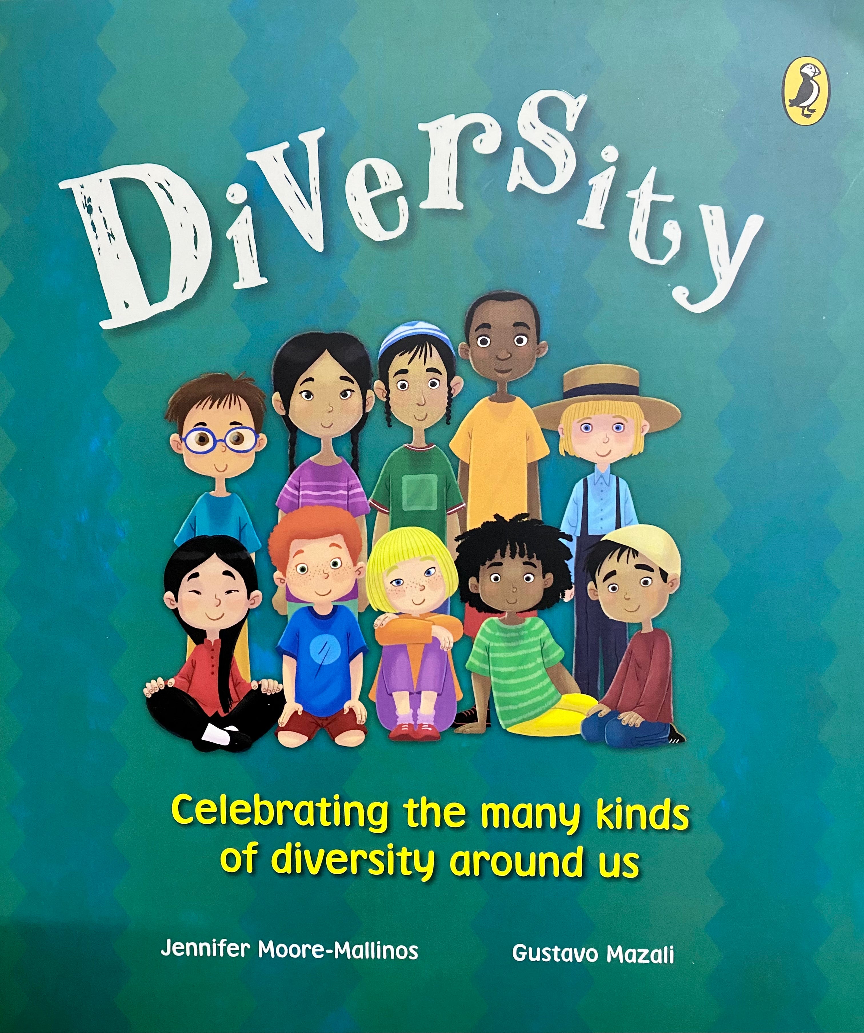 #380 - Diversity - by Roopa Baliga - House Full of Books