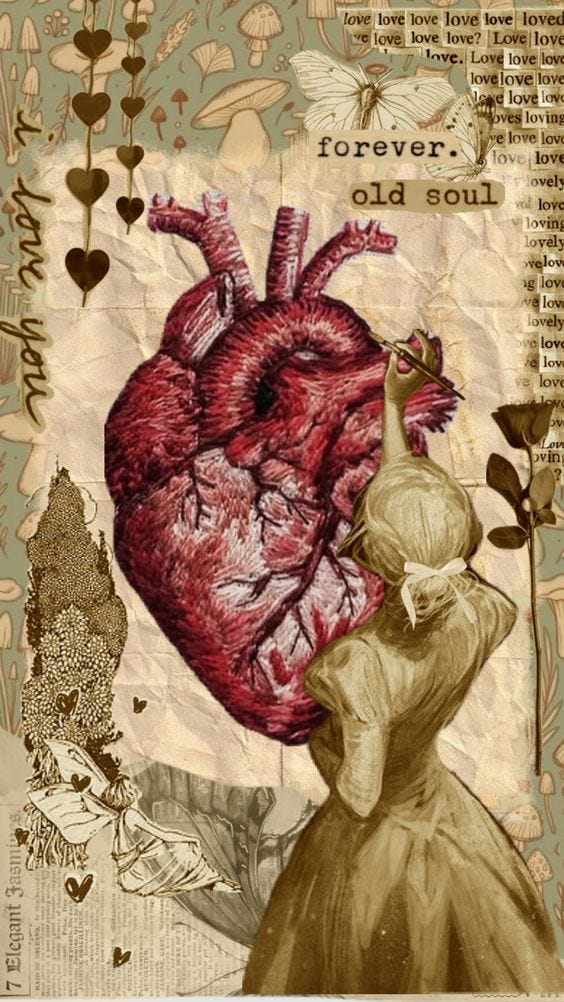 FALLING IN LOVE WITH YOUR STORY