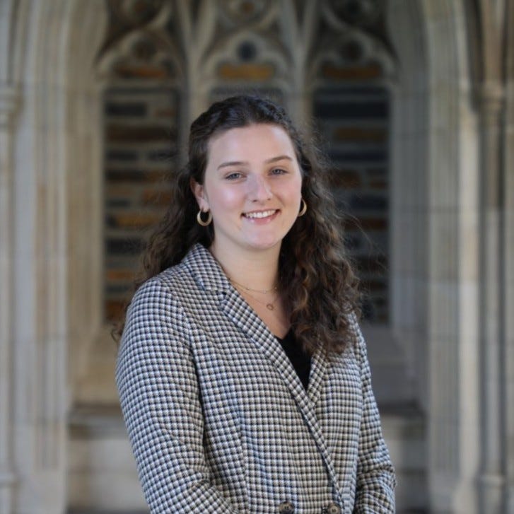 Delaney Demark | Substack