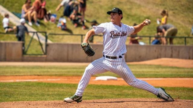Zach Penrod throws scoreless start in first outing for Greenville
