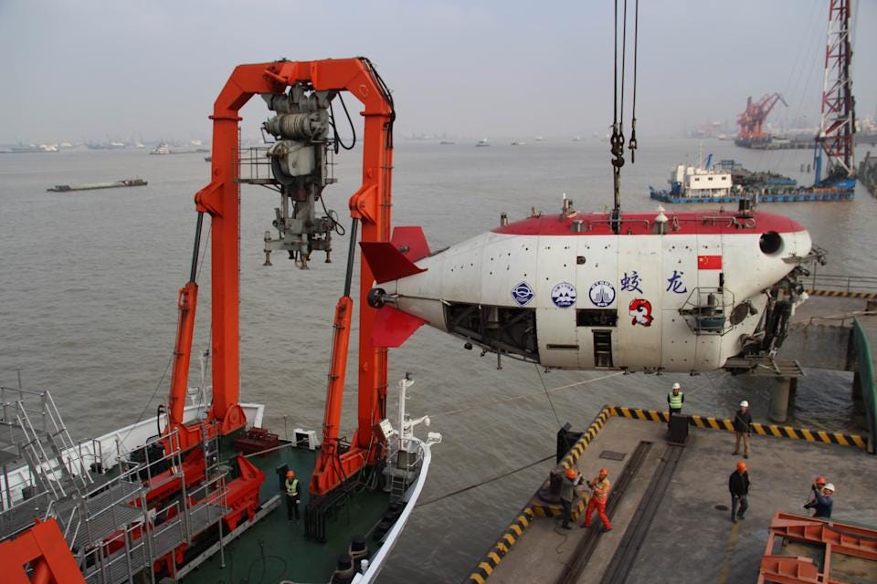 China’s Deep-Sea Cable Cutter: A New Weapon in the Shadow War Beneath the Waves