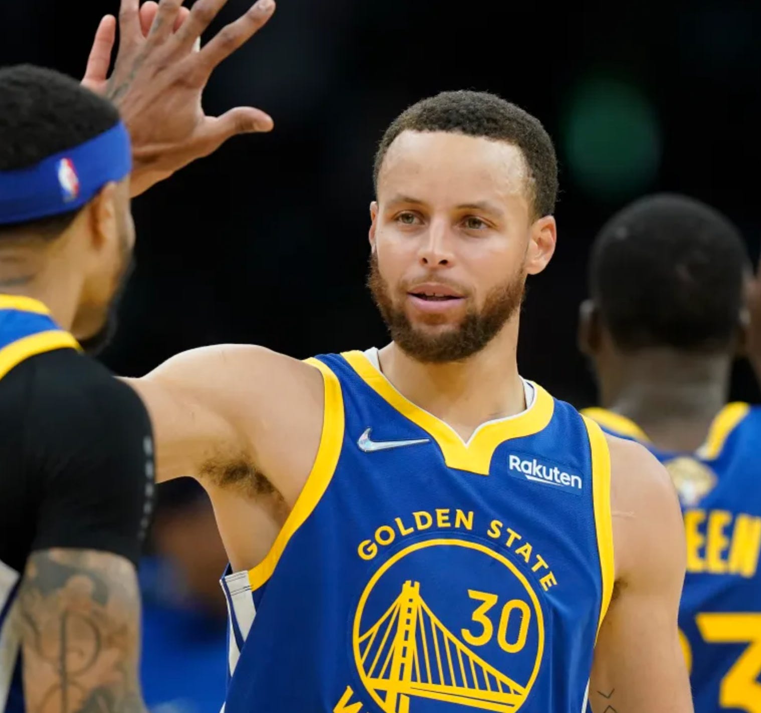 An Inside Look at How Sports Teams Sell Ad Patches