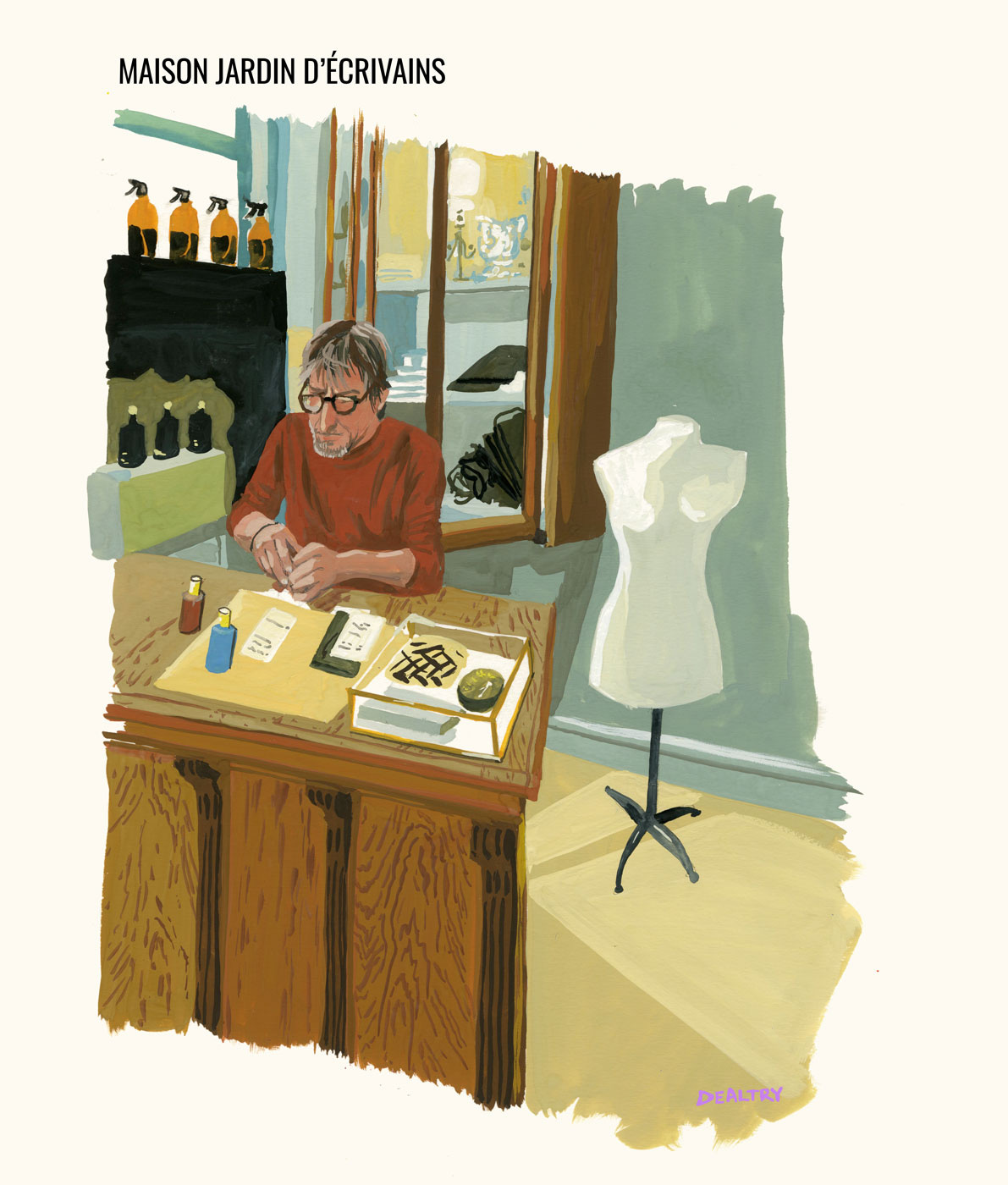 A weekend in Paris! A collaborative post with Colu Henry