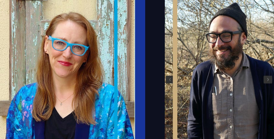 Eternally Whirled Round In the Maelstrom of God's Glory