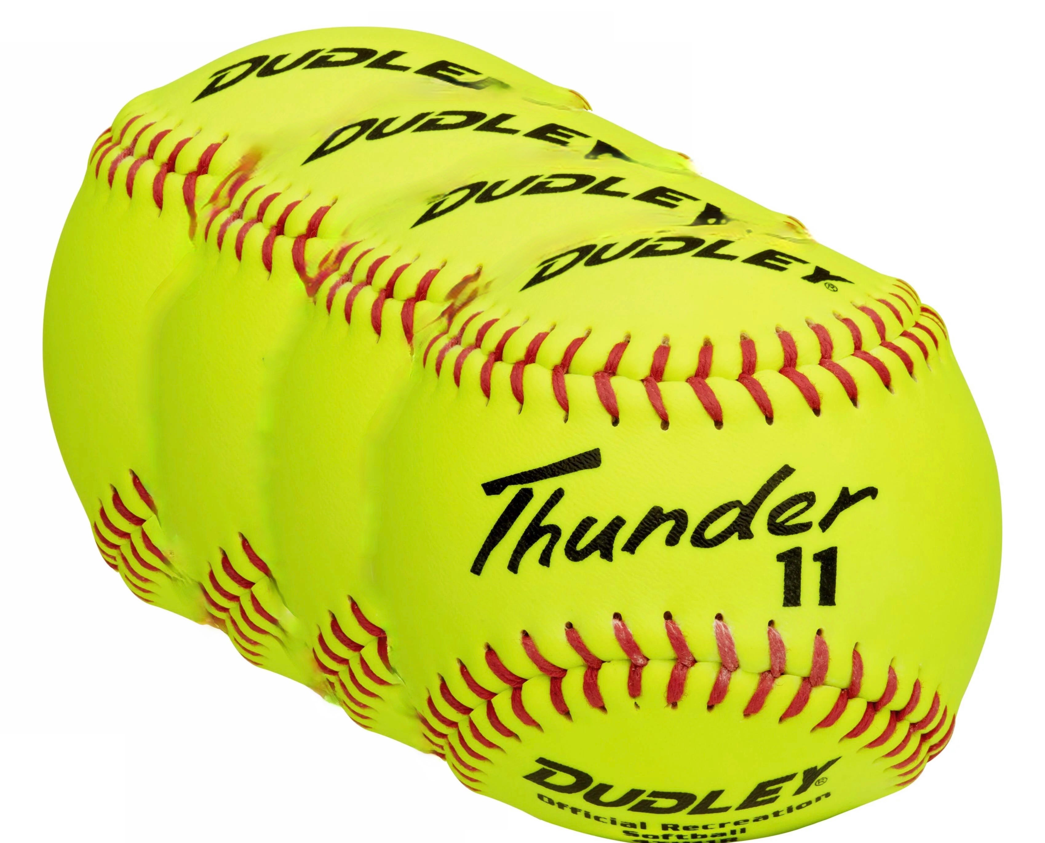A HARD LESSON FROM A SOFTBALL - by Bruce Buschel