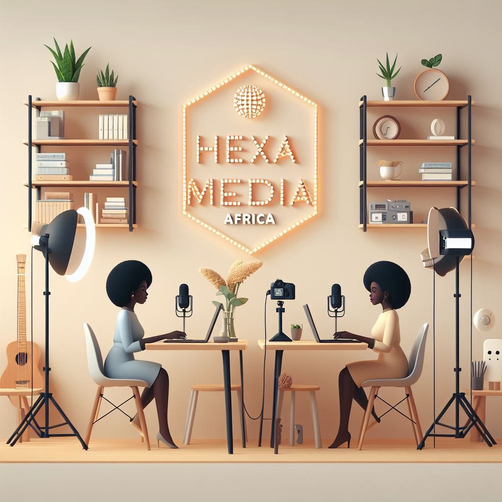 Hexa Media Africa | Substack