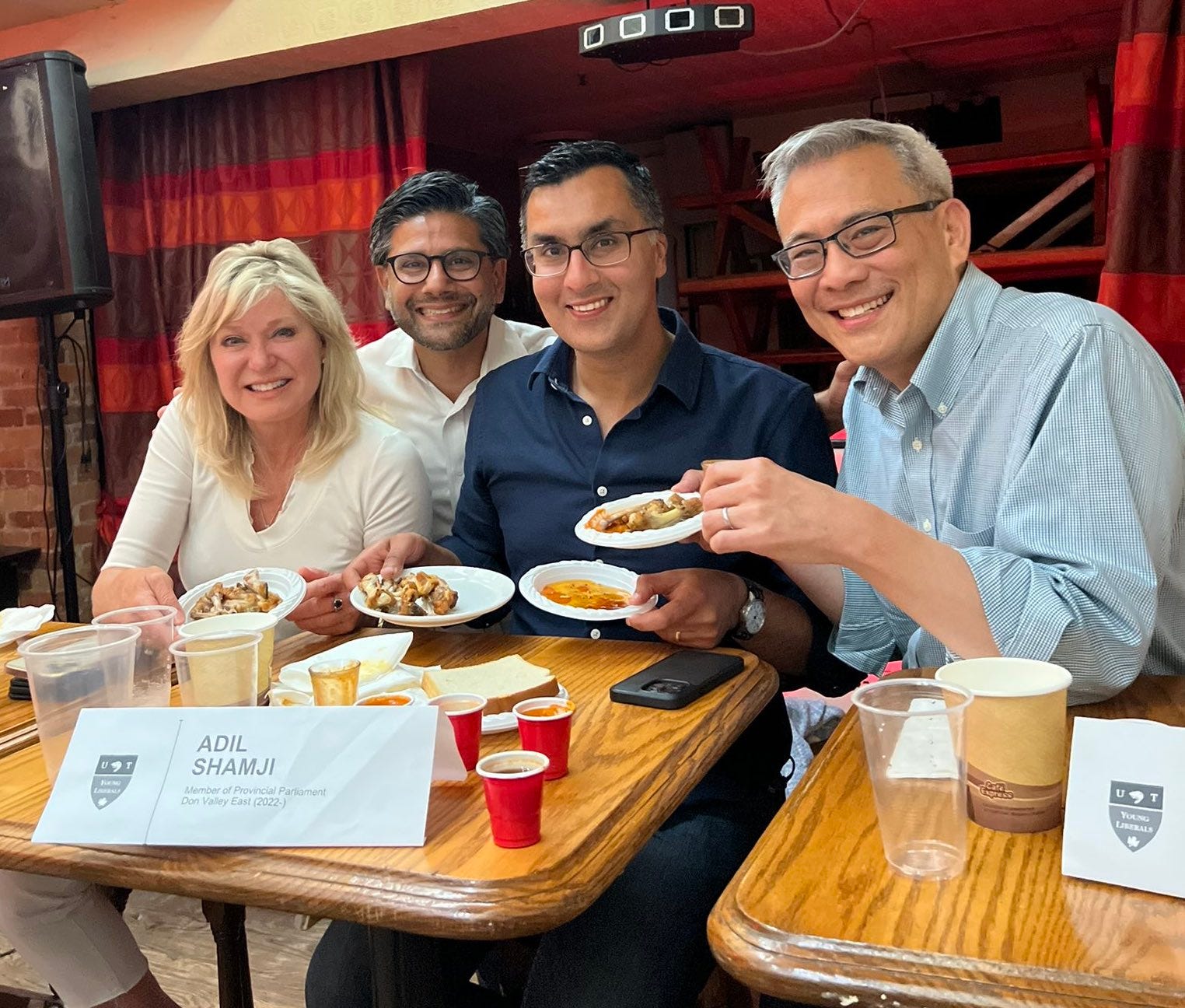 SCOOP: Adil Shamji assembles a crack team