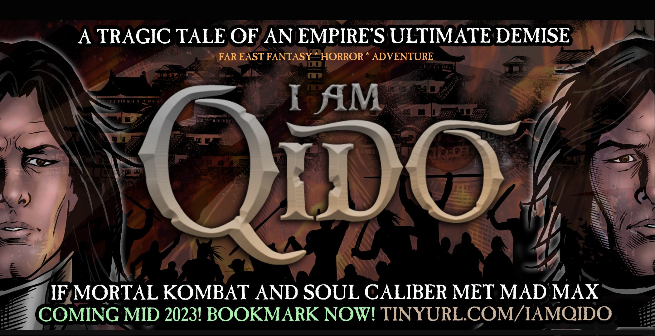 QIDO is a TWIN?! EXCLUSIVE CHARACTER info REVEALED!